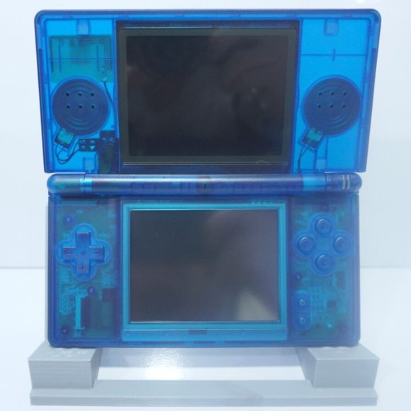 Nintendo | Video Games & Consoles | Nintendo Ds Lite Transparent Clear ...